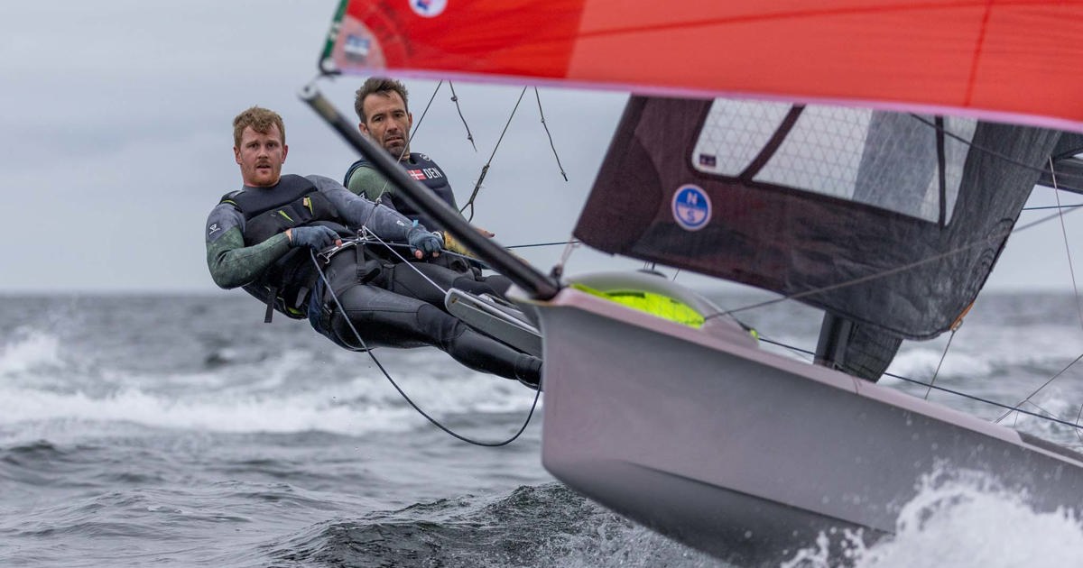 Jonas Warrer & Mathias Lehm Sletten