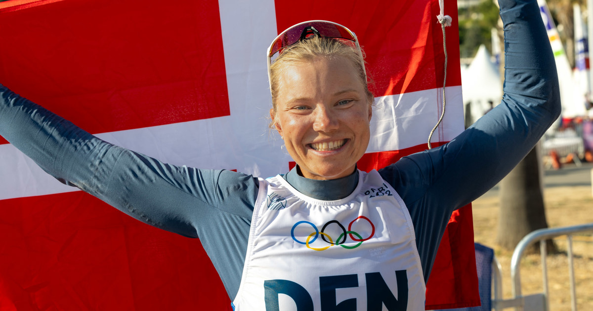 OL-sølv til Anne-Marie Rindom er stort set en realitet