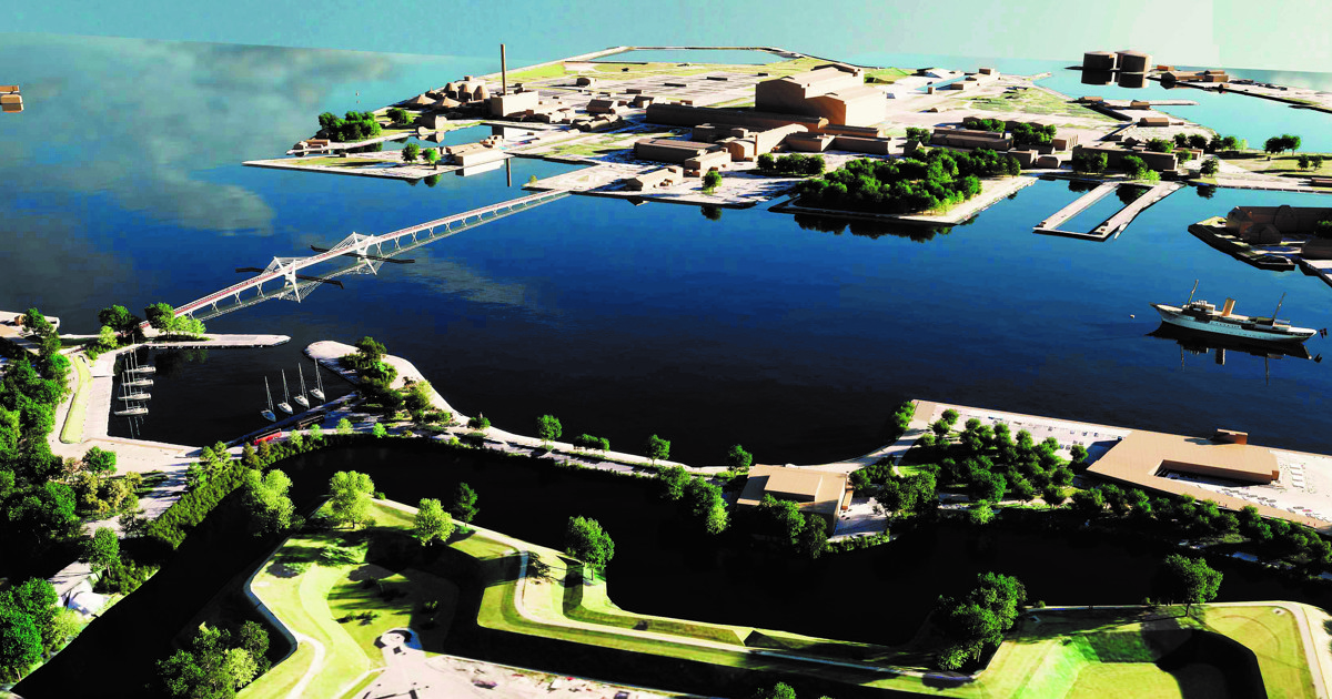 Overborgmester åben for at undersøge alternativer til cykelbro