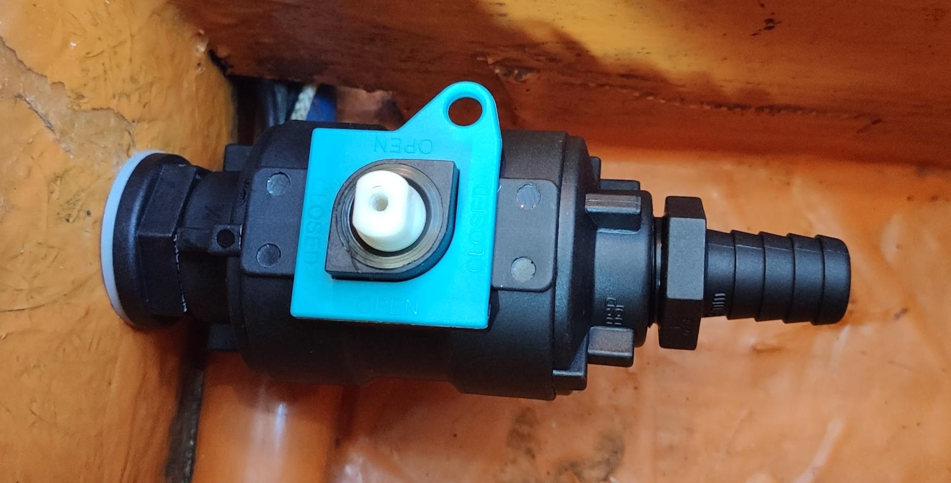 Guide: Sådan skifter du en søventil