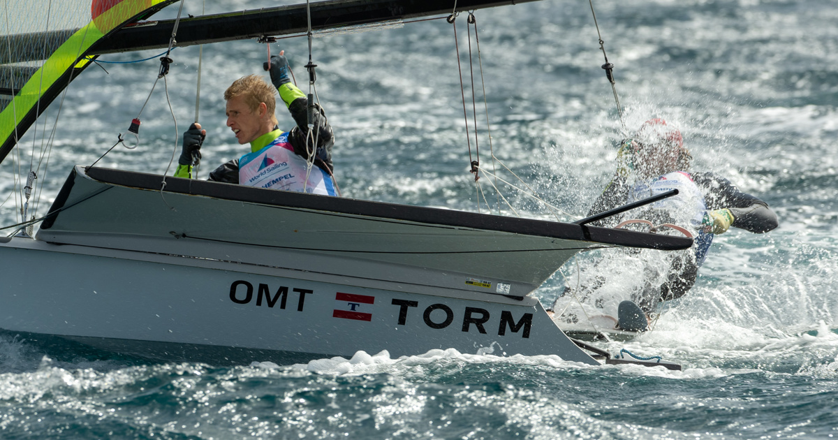 Dansk Sejlunions sponsorer