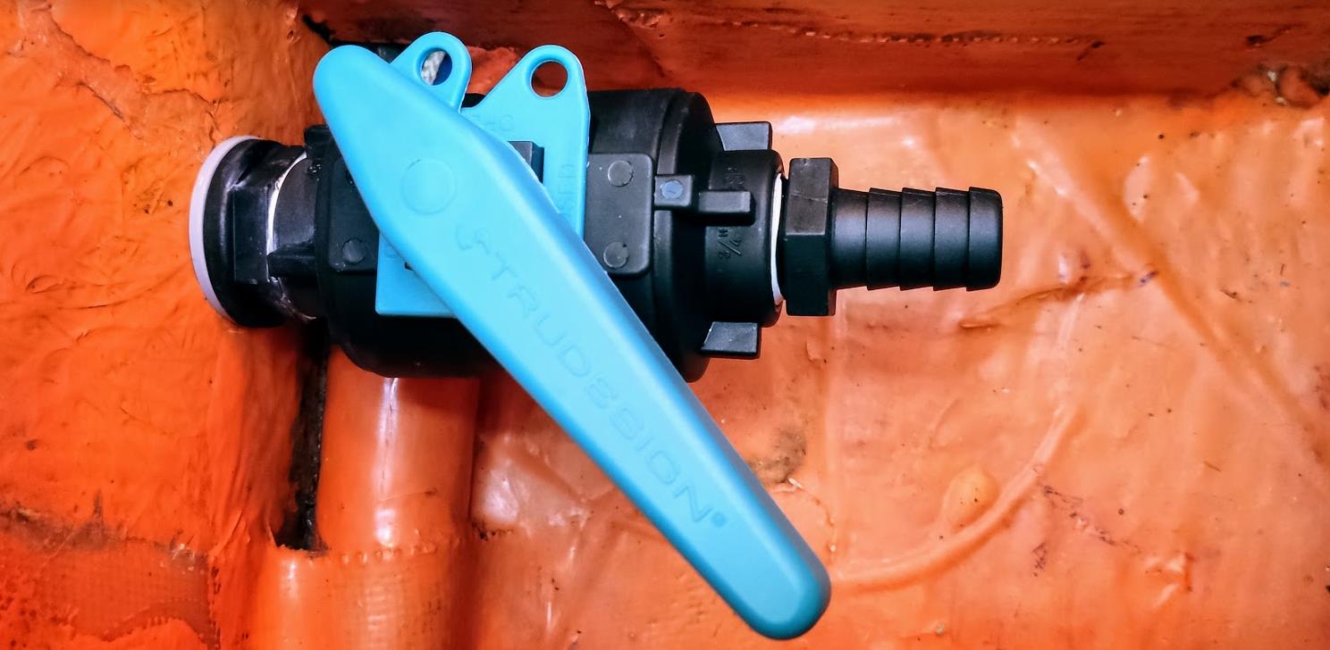 Guide: Sådan skifter du en søventil