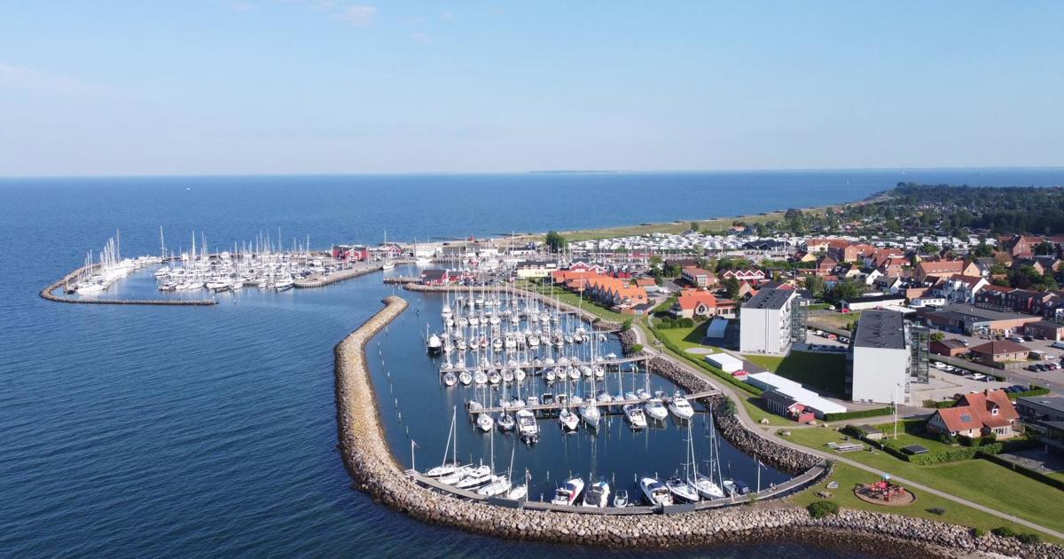 Juelsminde Havn & Marina hædret med titlen som årets havn 2022