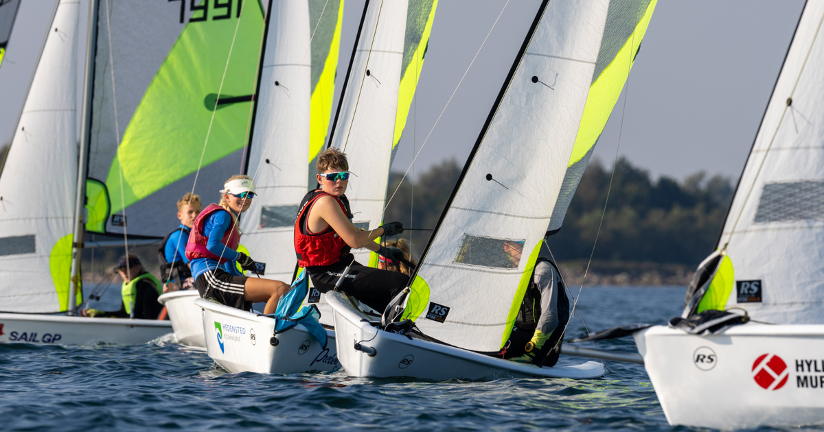 Sprintsejlads skal styrke unge sejleres tilknytning til sporten